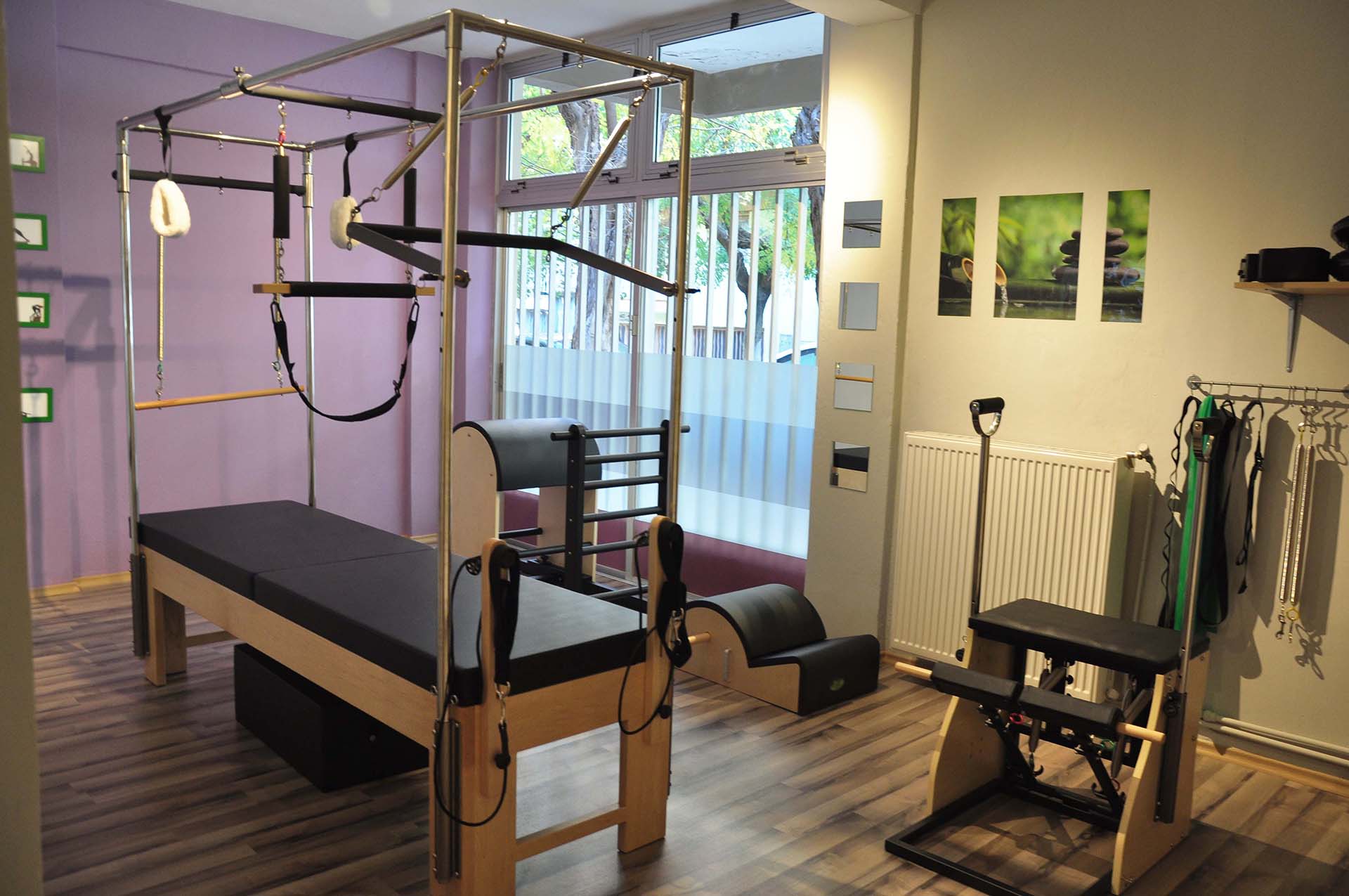 FIT FOR LIFE ΓΥΜΝΑΣΤΗΡΙΑ ΘΕΣΣΑΛΟΝΙΚΗ | GYM IN THESSALONIKI