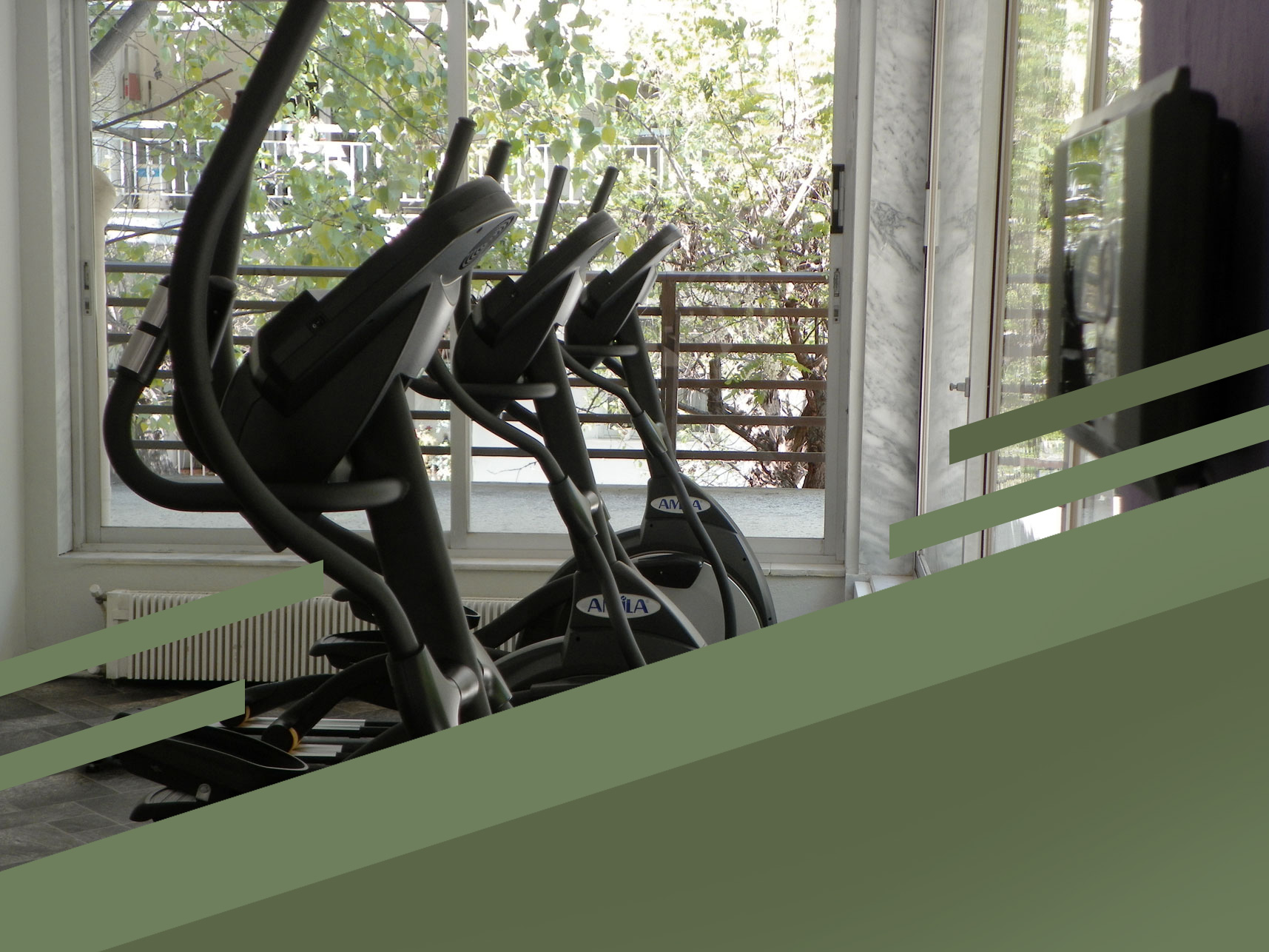 FIT FOR LIFE ΓΥΜΝΑΣΤΗΡΙΑ ΘΕΣΣΑΛΟΝΙΚΗ | GYM IN THESSALONIKI