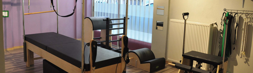 STUDIO PILATES | Fit For Life